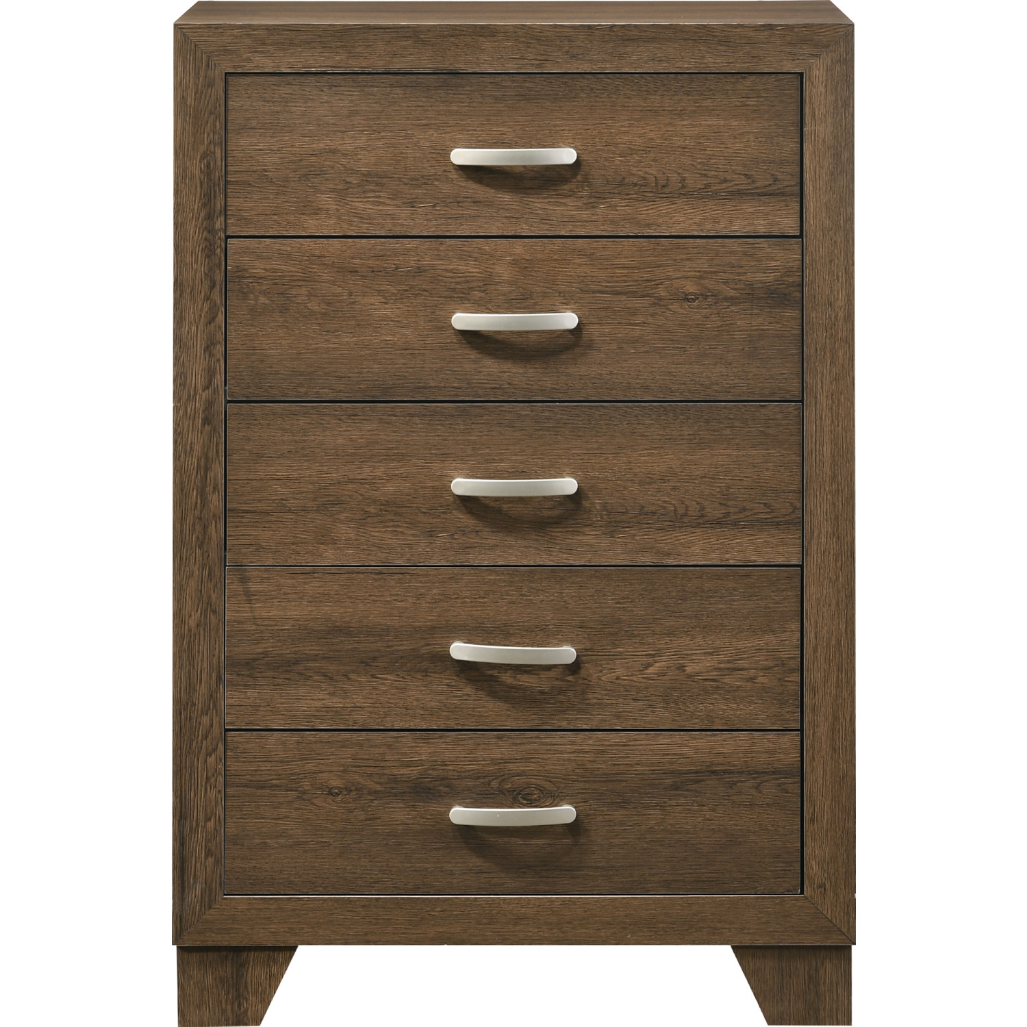 Acme 28056 Miquell Chest in Oak Finish