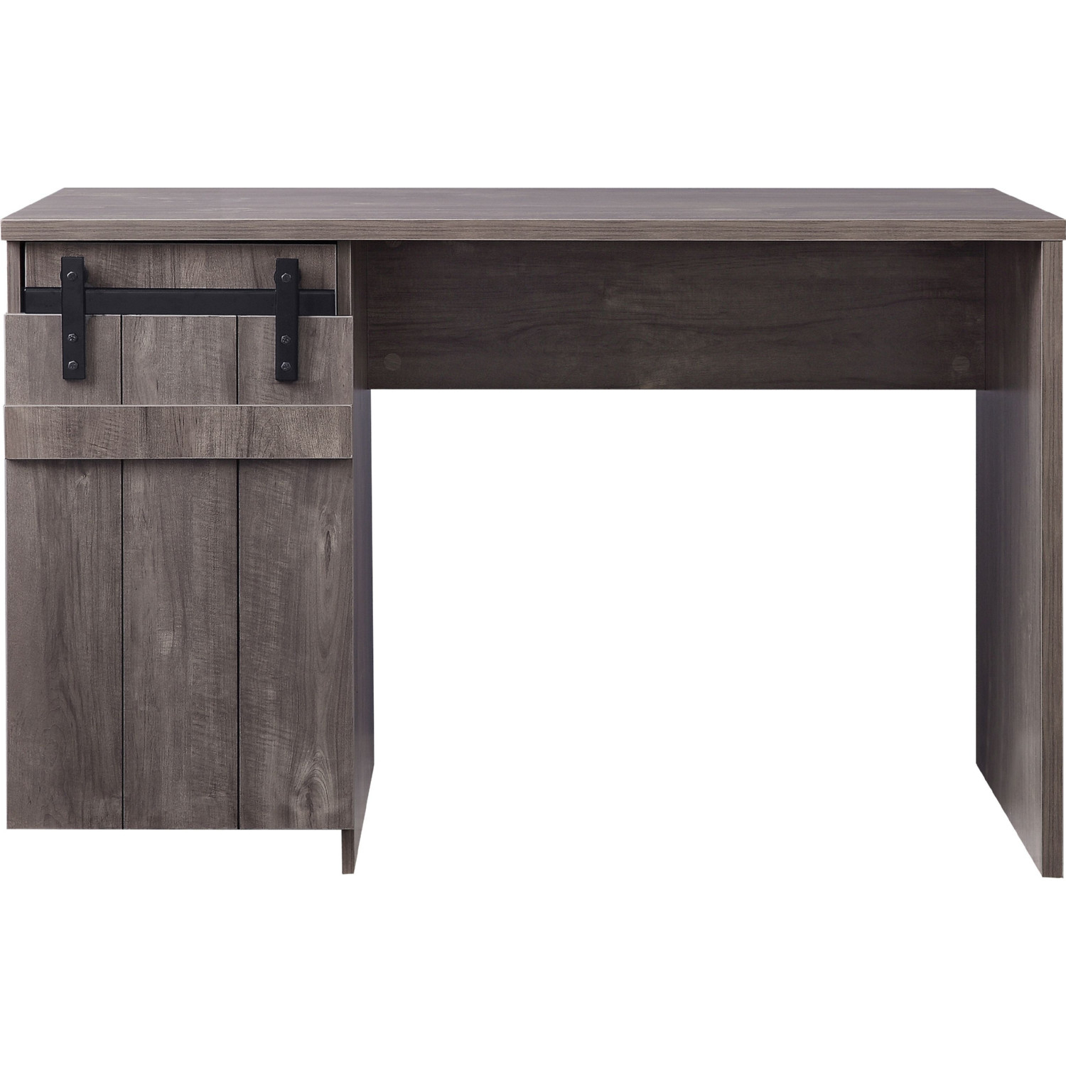 Acme 92205 Bellarosa Desk in Gray Washed Wood
