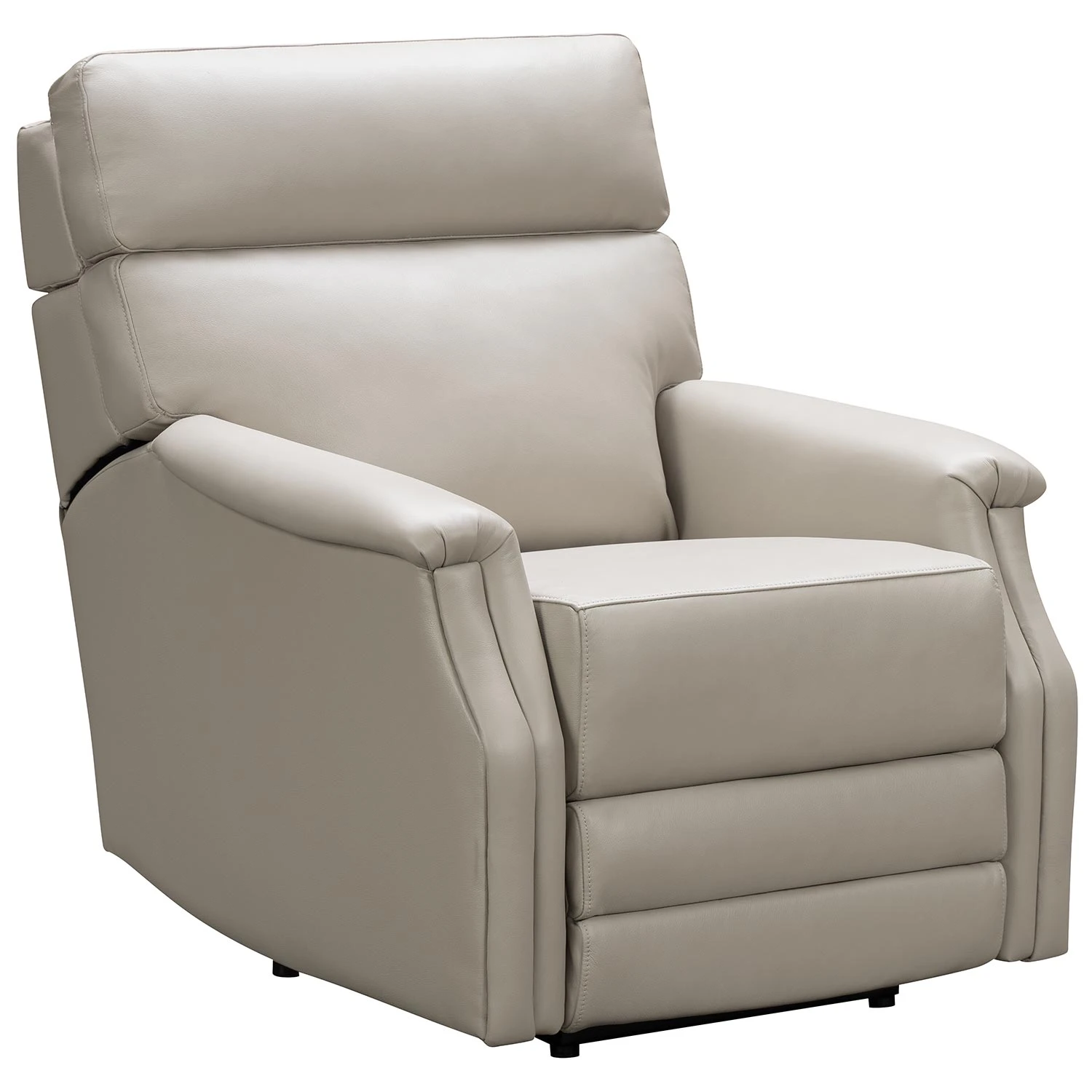 BarcaLounger 9PH-1177-3754-91 Luca Power Recliner with Heads Up Power ...
