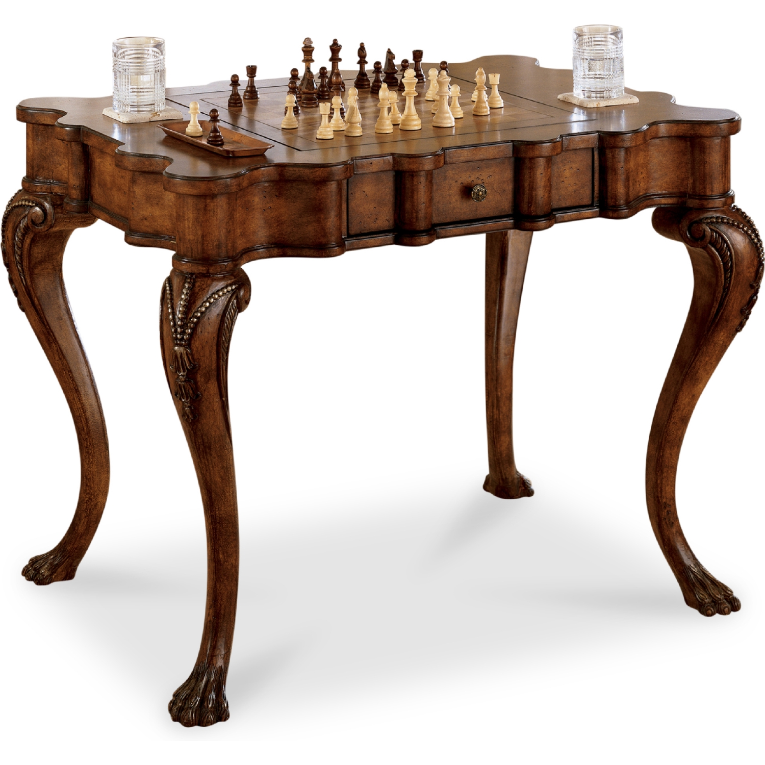 Butler 464070 Bianchi Traditional Game Table