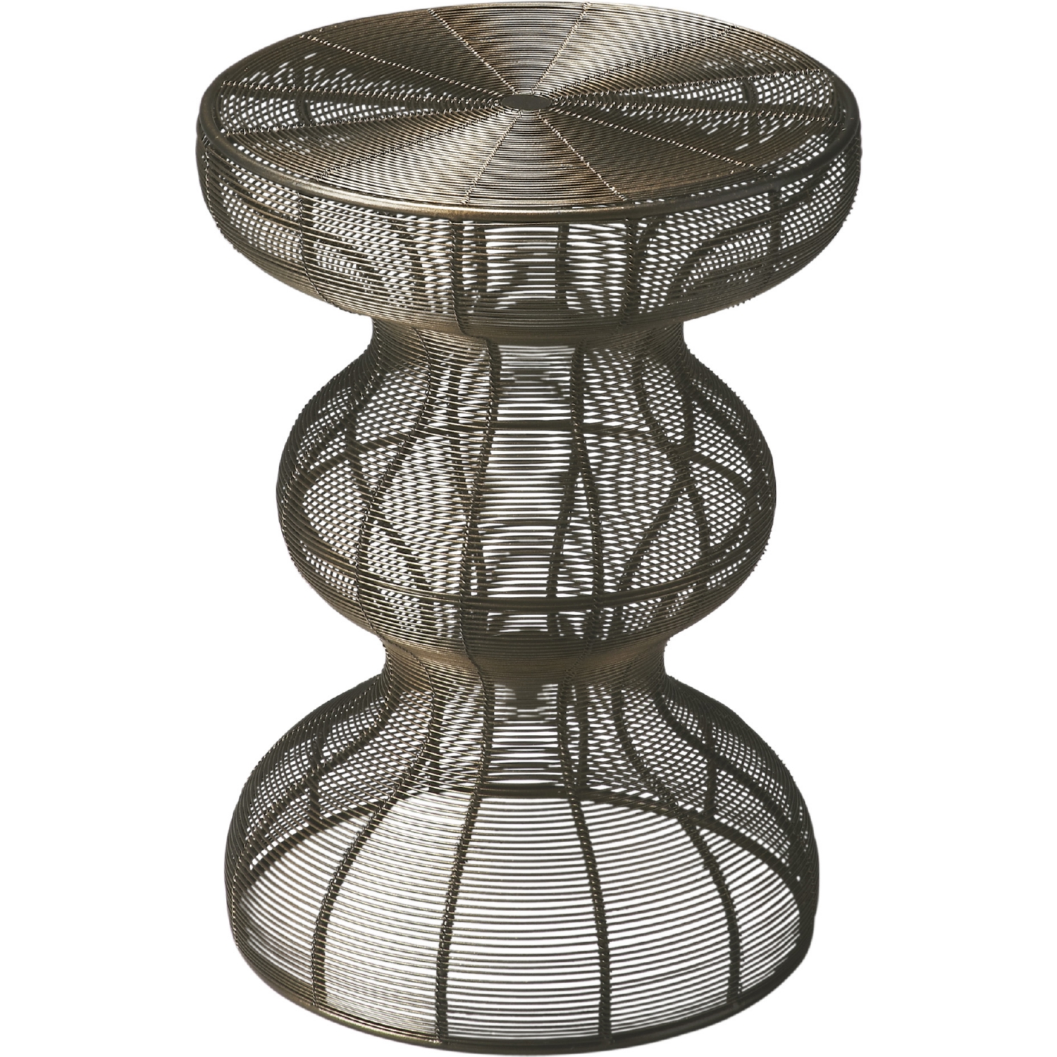 Butler 2895025 Angeline Wire Accent Table