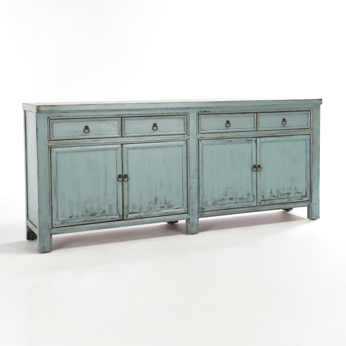 Classic Home 52003983 Libbit Sideboard in Vintage Sage Finish Reclaimed ...