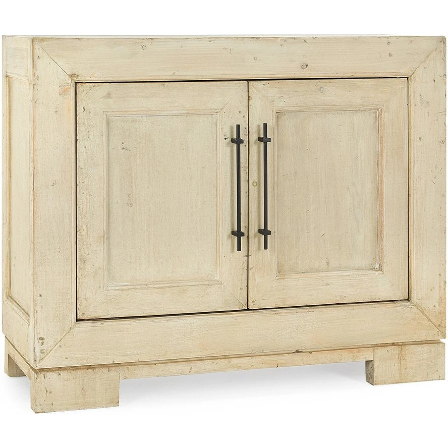 Classic Home 52004528 Parsons 2 Door Sideboard in Reclaimed Pine