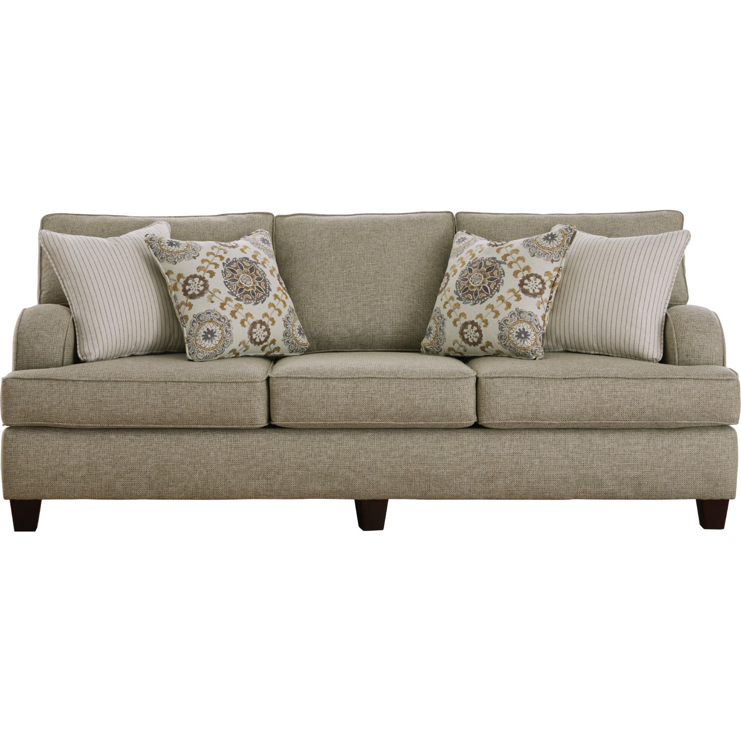 Southern Furniture 4250 Crossroads Mink Sofa Sofa in Crossroads Mink ...