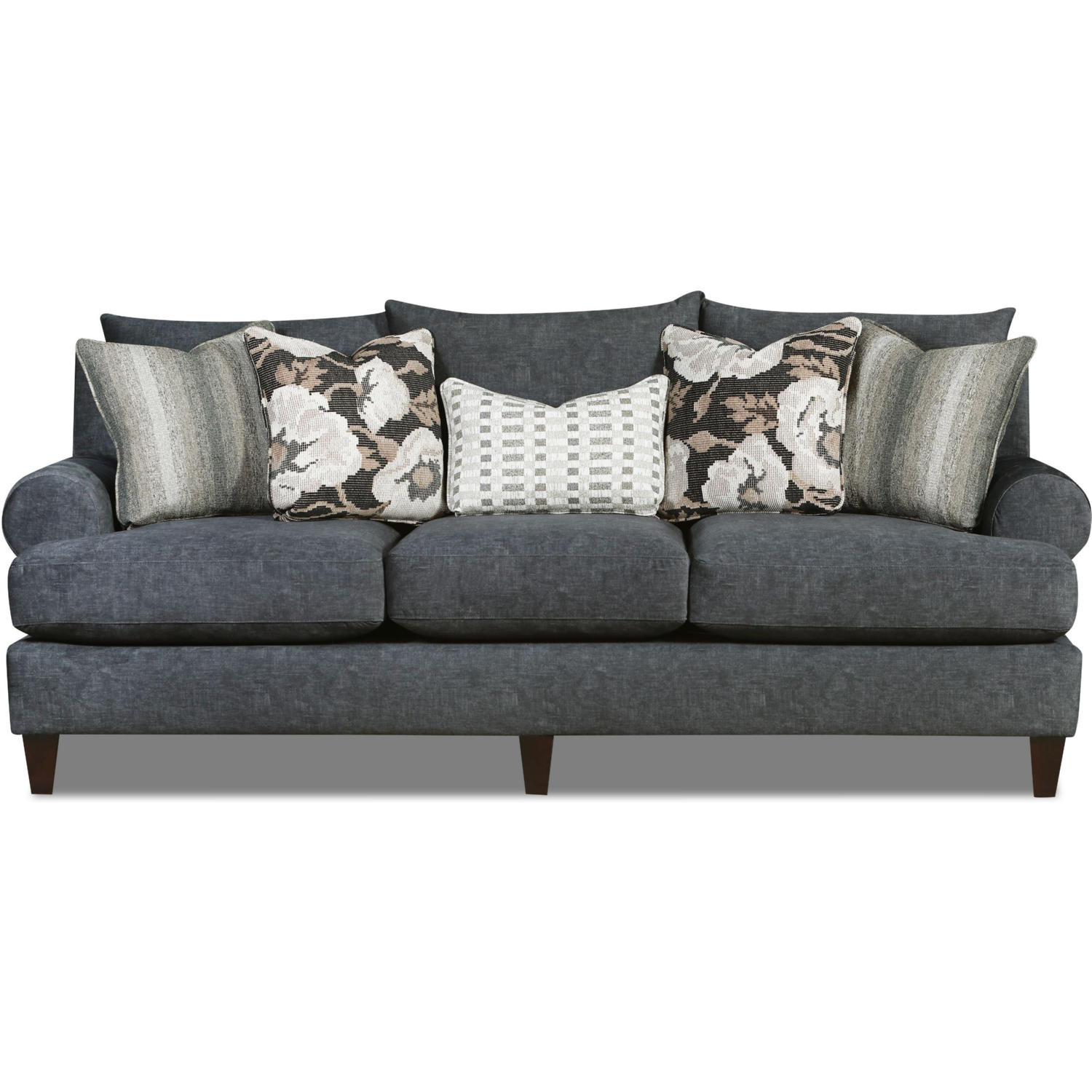 Southern Furniture 7005-00KP Argo Ash Sofa 7005-00KP Sofa in Argo Ash ...