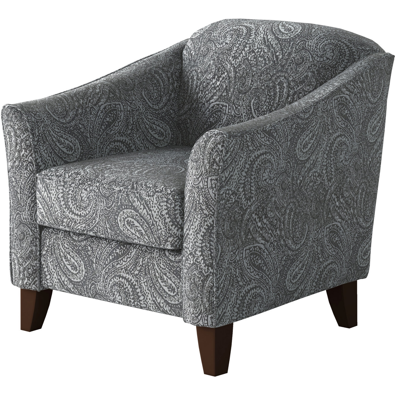 Southern Furniture 452-C Bono Cobalt Accent Chair Accent Chair in Bono ...