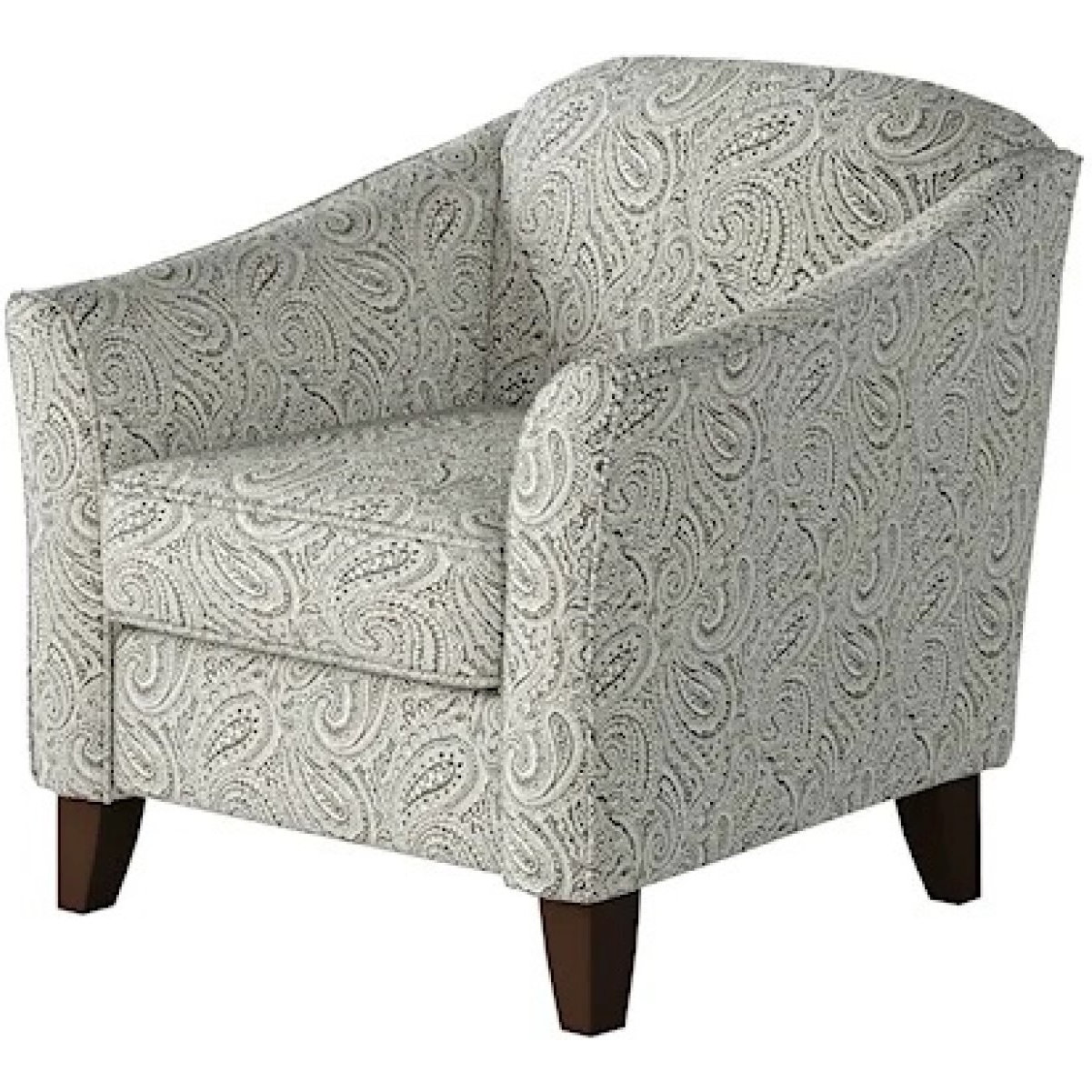 Southern Furniture 452-C Regency Iron Accent Chair Accent Chair in ...