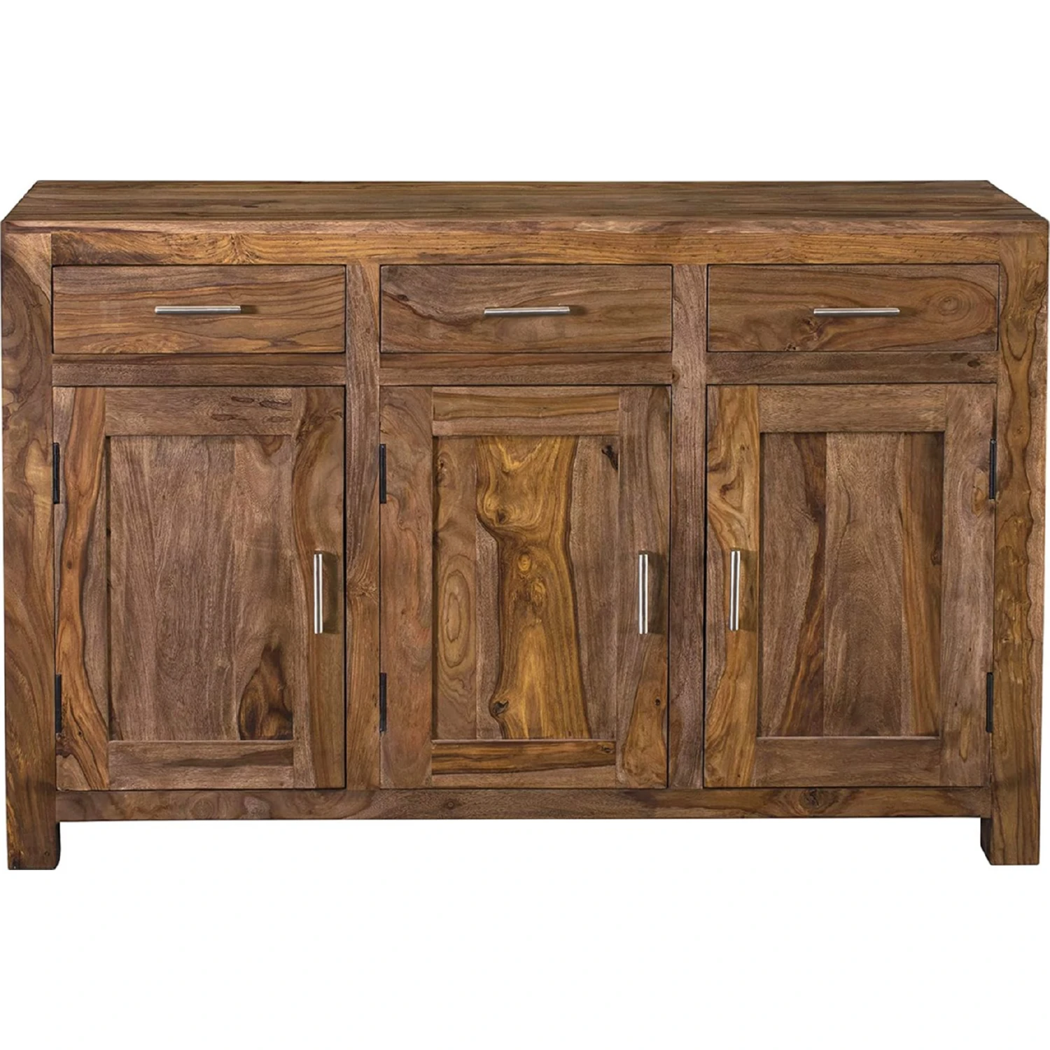 World Interiors ZWACSB51BRS Acres 51" Sideboard in Brownstone Finish ...