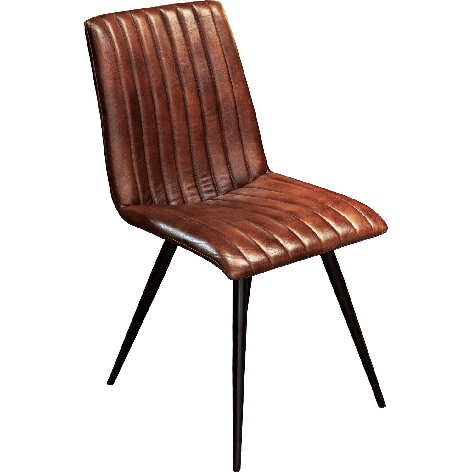 World Interiors ZWBRICDC-CH Brisben Dining Chair in Hand Washed ...