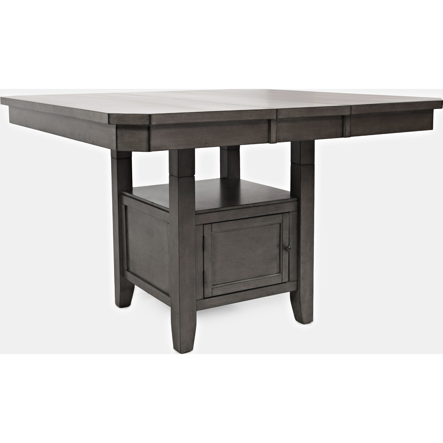 Jofran 1872-54TBKT Manchester 54" Standard or Counter Height Dining ...