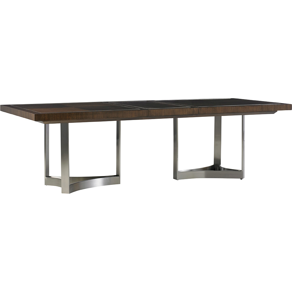 Lexington 01-0729-876C Beverly Place 82" Extension Dining Table in ...