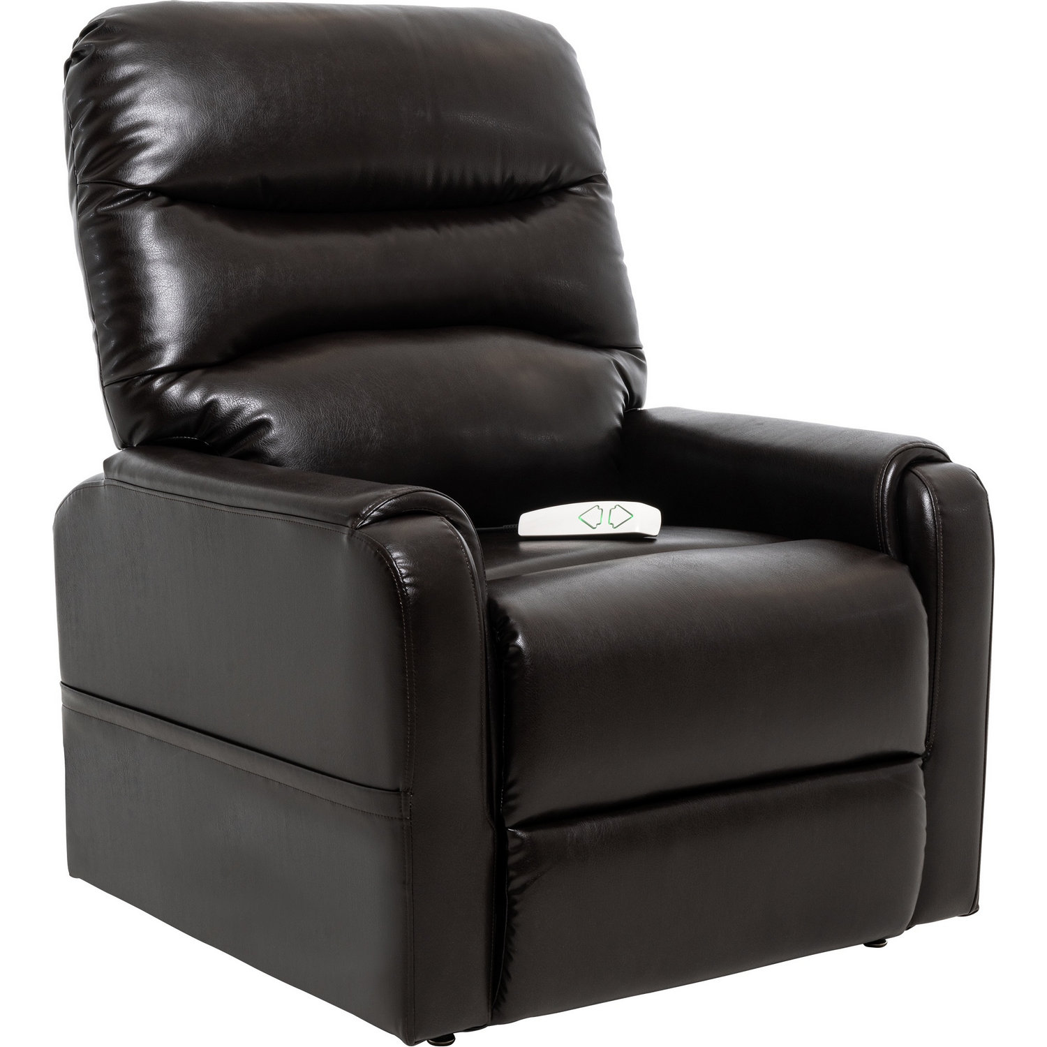Mega Motion 3604 Lexi Chestnut Lexi Layflat Lift Recliner in Chestnut ...