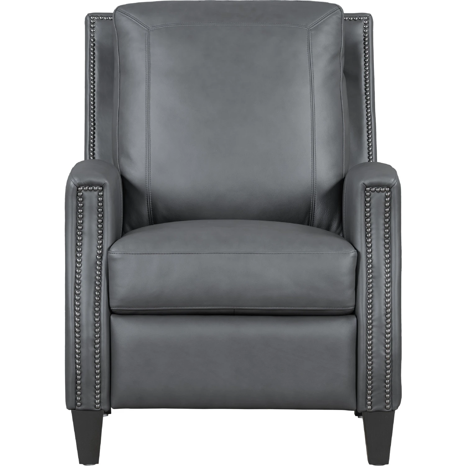Parker House MHNT#812-ECGR Hunter Manual Pushback Recliner in Echo Grey ...