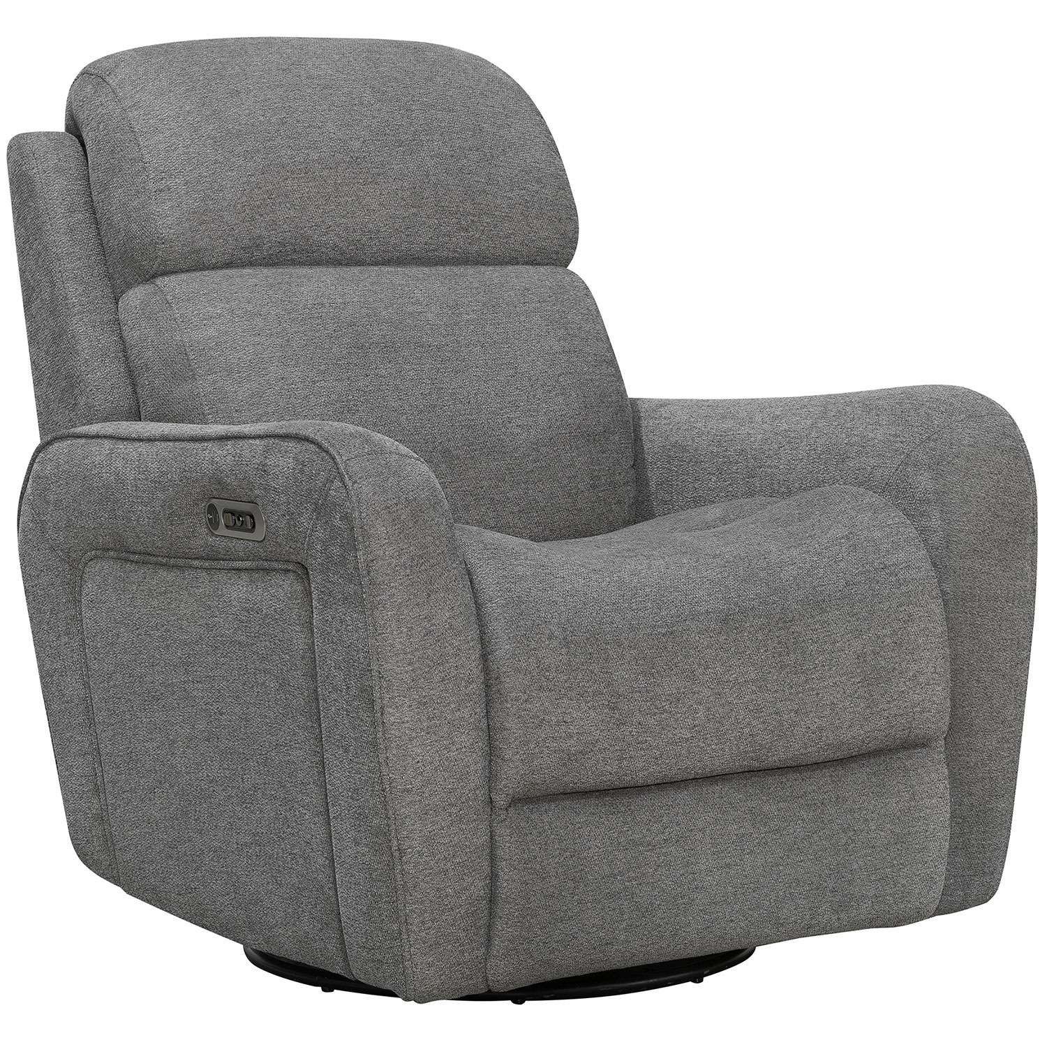 Parker House MQUE#812GSPH-P25-UPCH Quest Power Swivel Glider FreeMotion ...