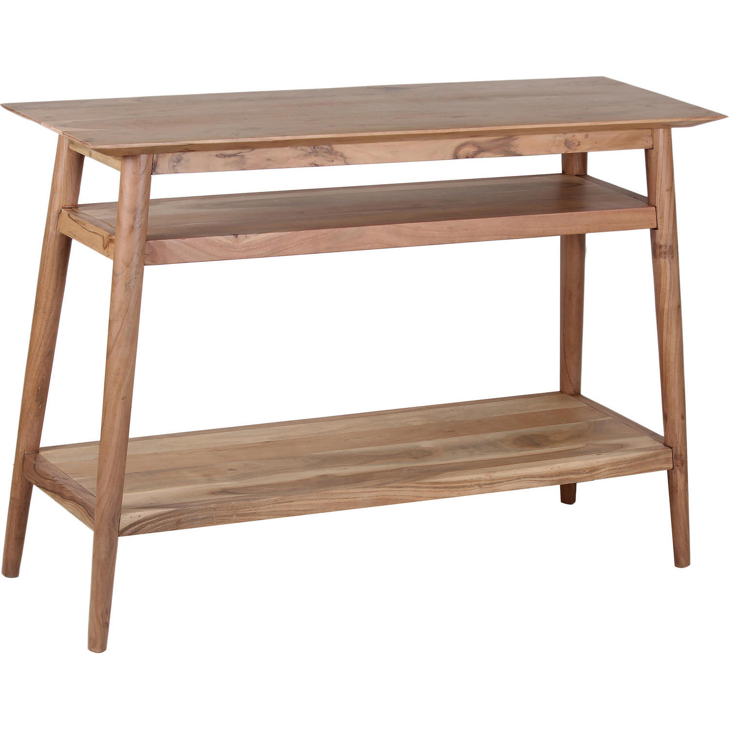 Porter Designs 05-108-10-5023 Portola Console Table in Natural Finish ...