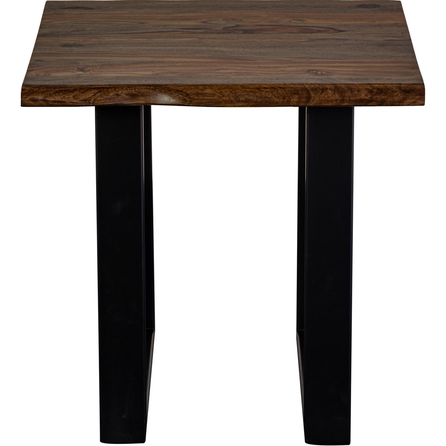 Porter Designs 05-196-07-2340T-KIT Manzanita End Table in Brown Finish ...