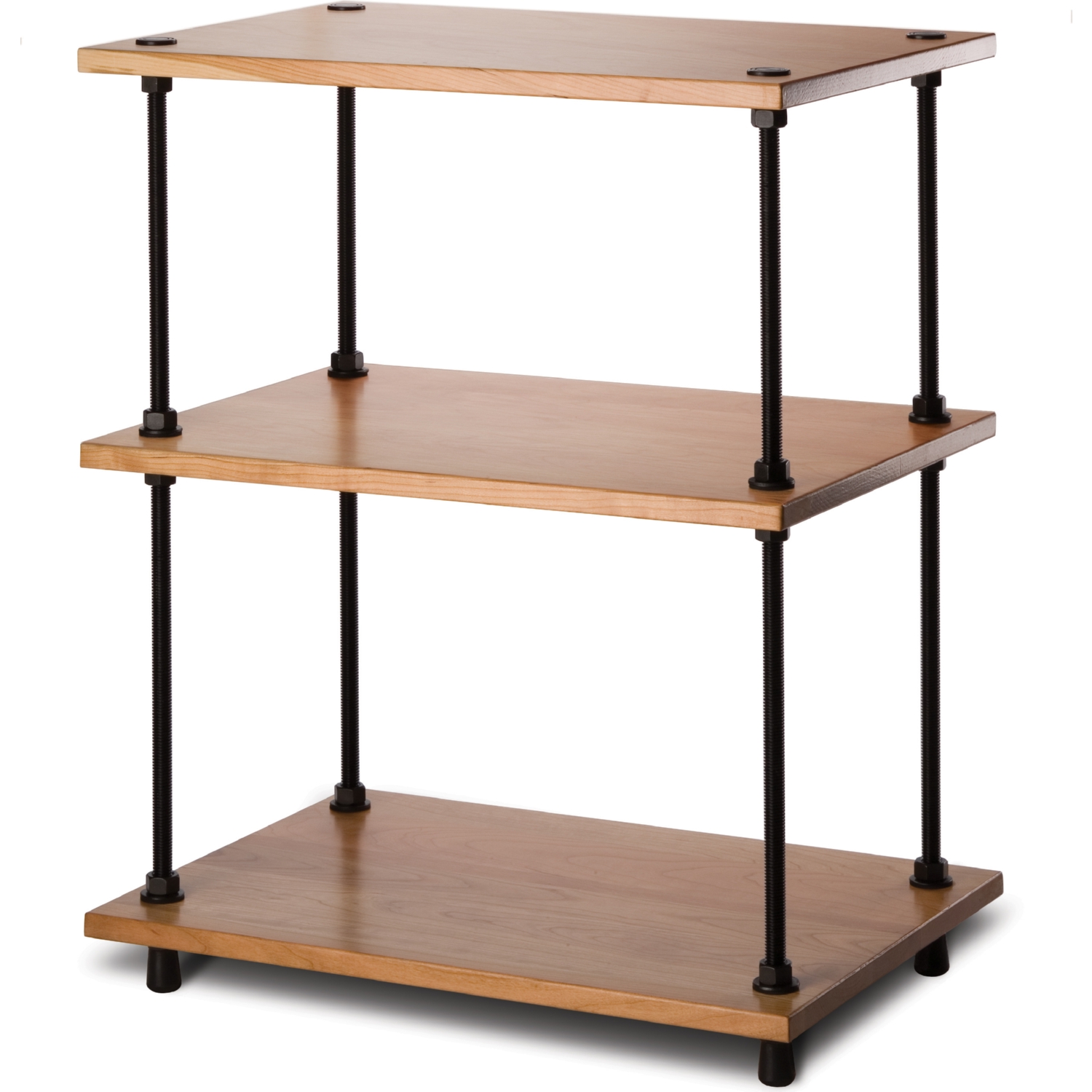 Salamander Designs A3 Archetype A3 Audio Rack in 4 Finishes - Black ...