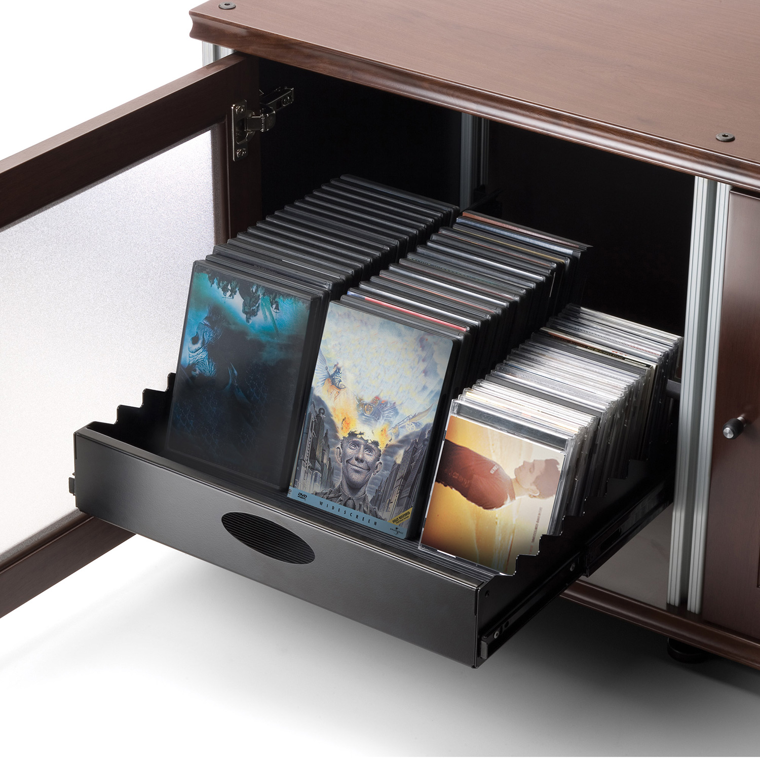 Salamander Designs SA/UPT2 Media Tray for Chameleon & Synergy Cabinets