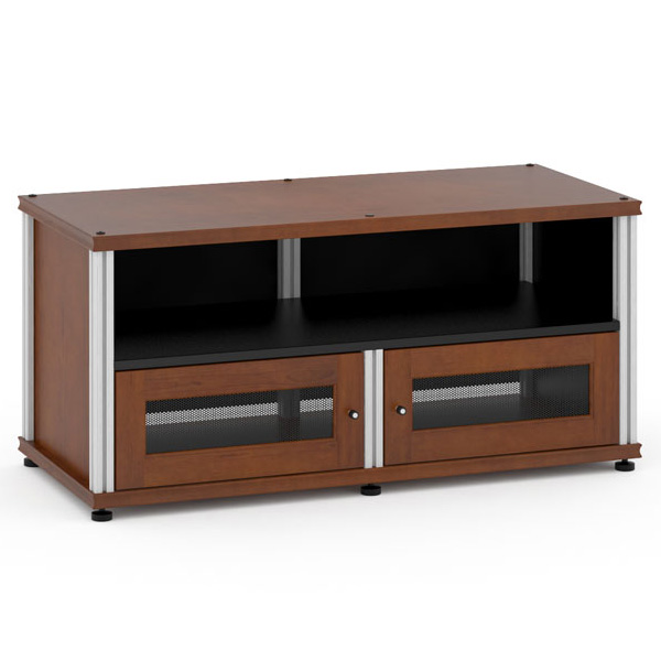 Salamander Designs SB229C/A Synergy 229 Double Width 44" AV Cabinet TV ...