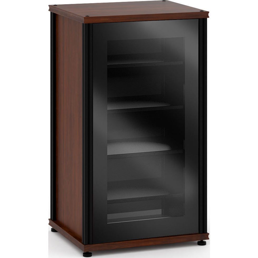 Salamander Designs SB402W/BG/B Synergy 402 40" Tall AV Cabinet Audio ...