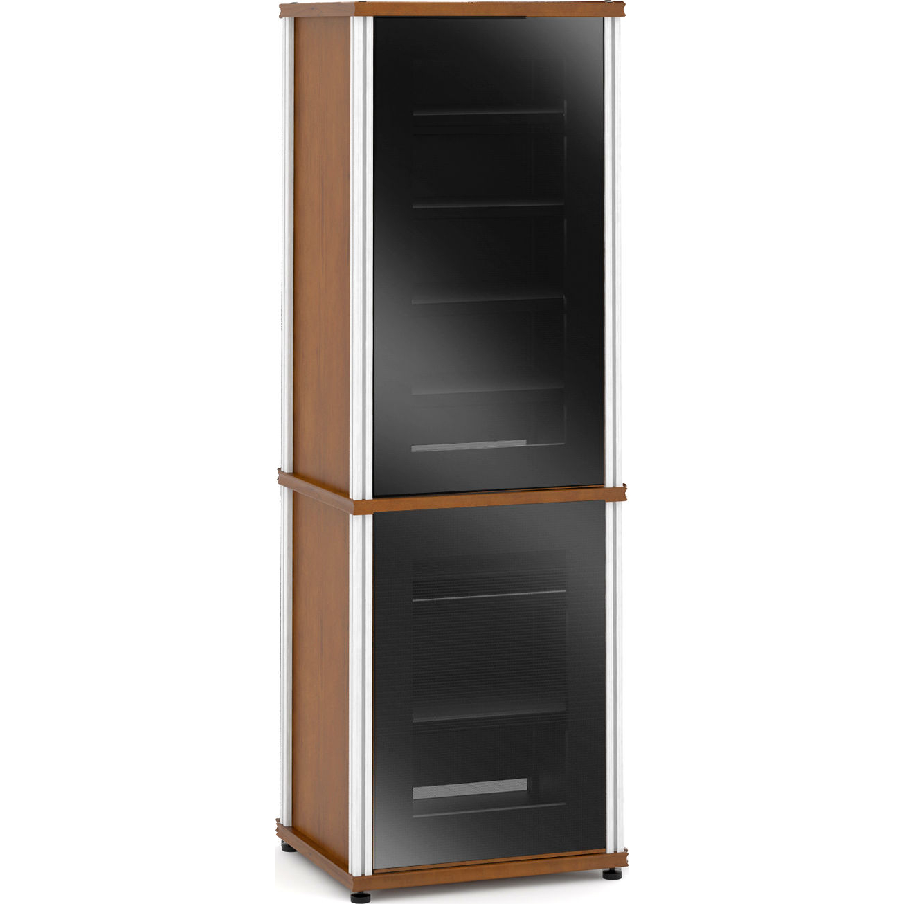 Salamander Designs 703C/BG/A Synergy 703 70" Tall AV Cabinet Audio Rack ...