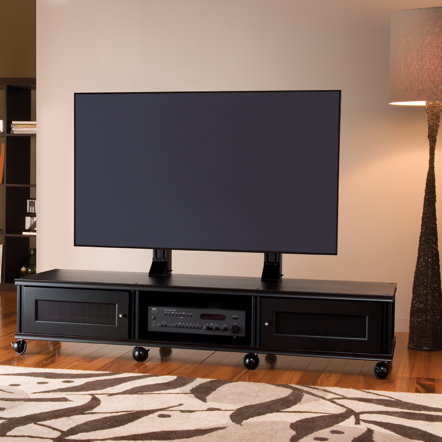 Salamander Designs Av2 Triple Cabinet | Cabinets Matttroy