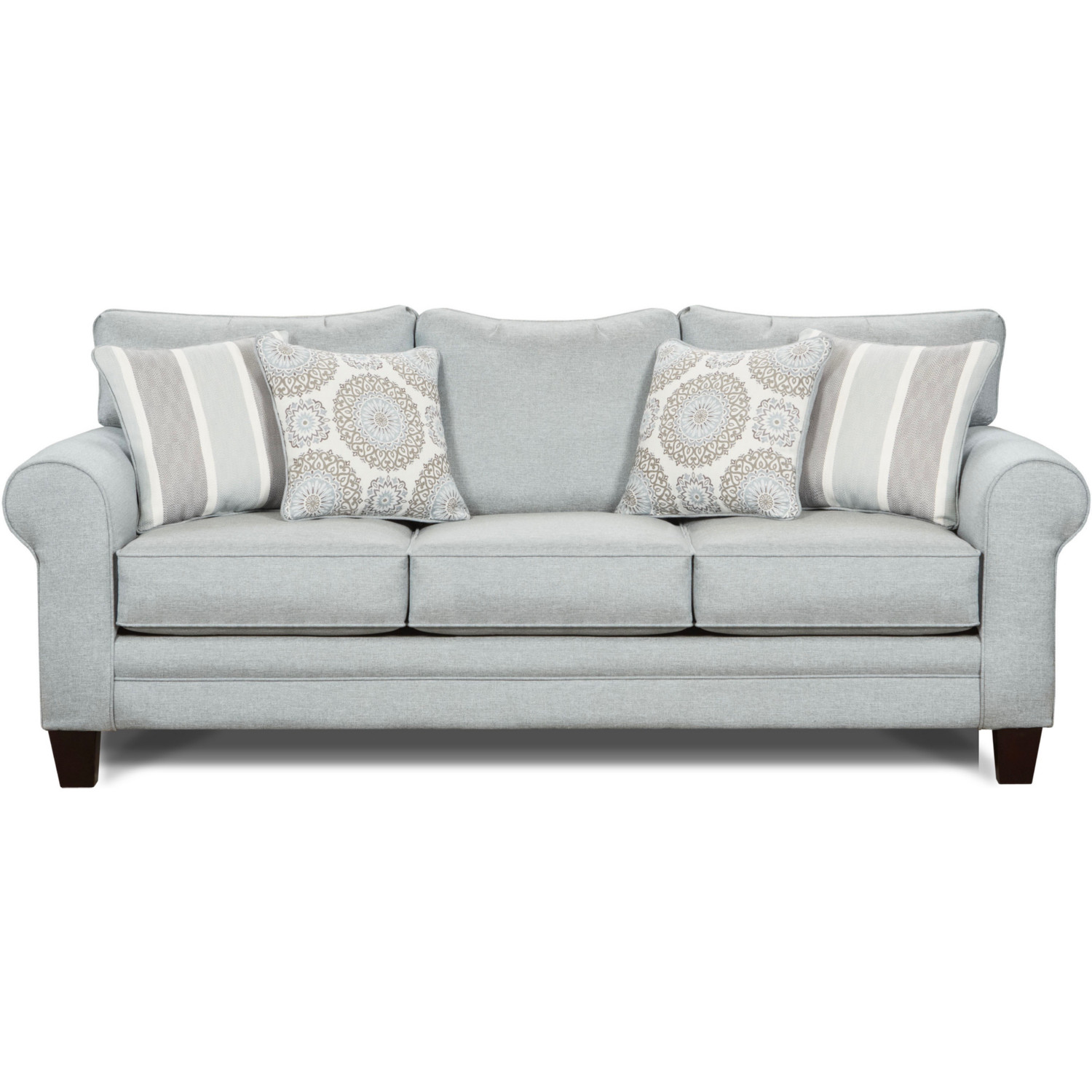 Southern Furniture 1140 Grande Mist Sofa Sofa in Grande Mist ...