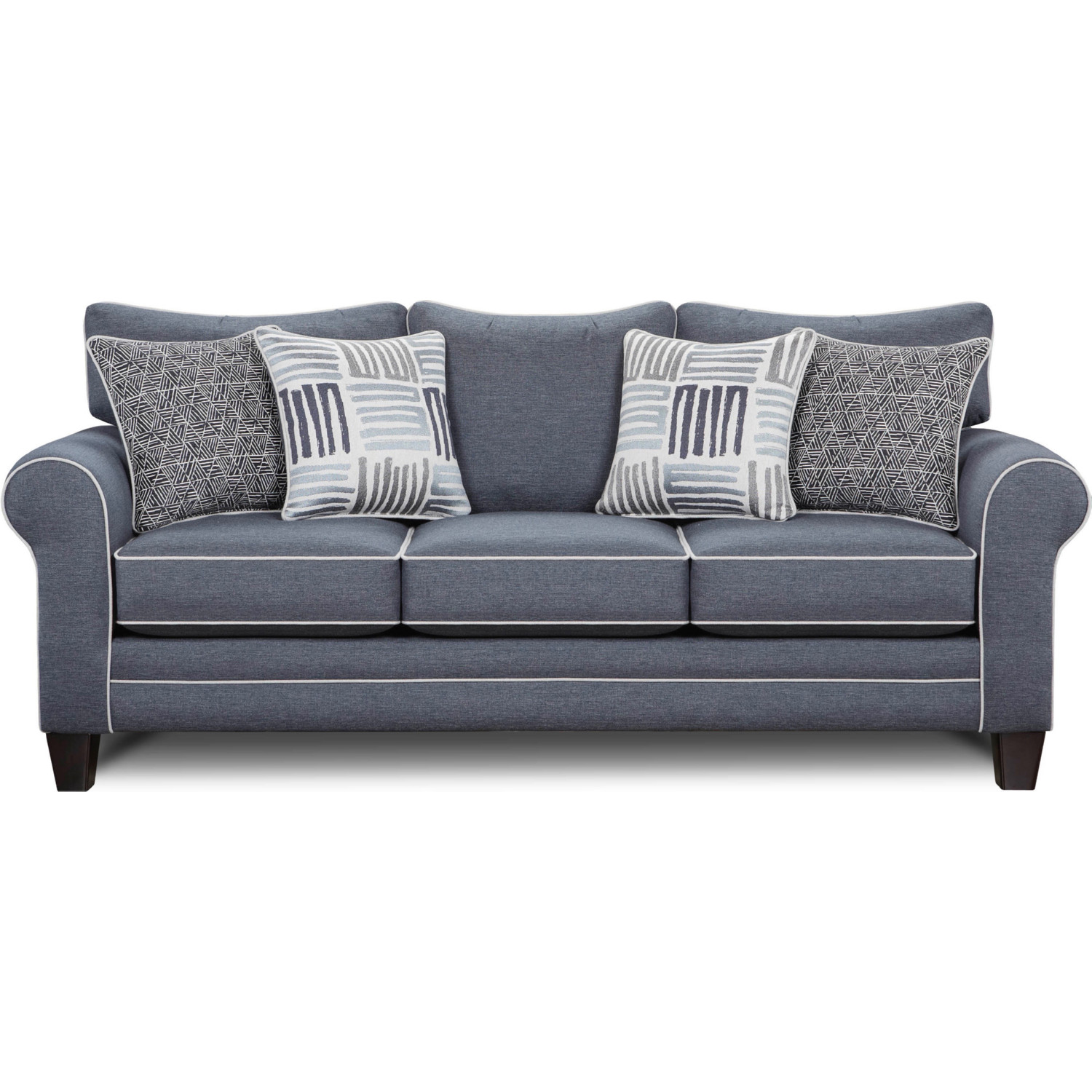 Fusion Sofa 1140 | Baci Living Room
