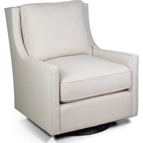 Spectra Hugo Swivel Glider Chair - WN Hugo Swivel Glider Accent Chair ...