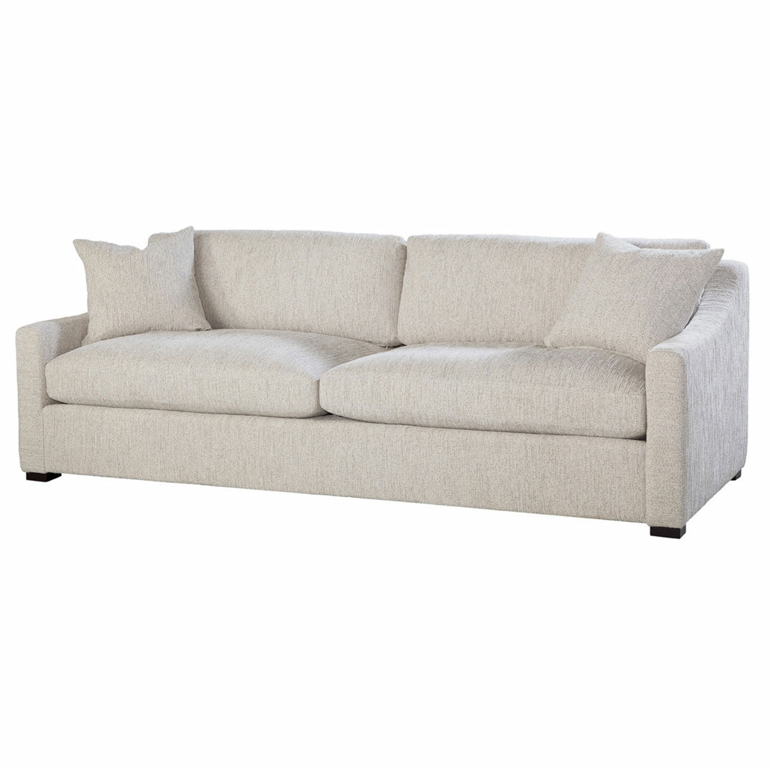 Spectra Delaney 84" Sofa - MR Delaney 84" Sofa in Maverick Rice Neutral ...